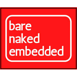 Bare Naked Embedded