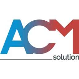 ACM Solution Crunchbase Company Profile Funding