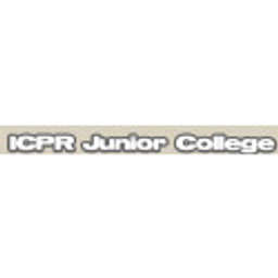 ICPR Junior College - Crunchbase School Profile & Alumni
