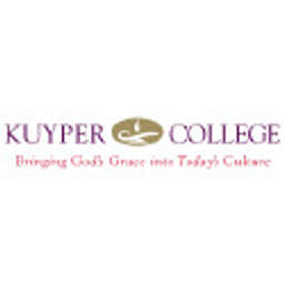Kuyper College - Crunchbase School Profile & Alumni