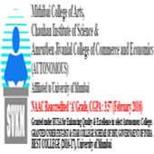 Mithibai College Logo