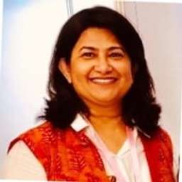 Aparna Mishra - Crunchbase Person Profile