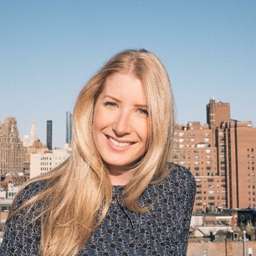 Samantha Hyman - Crunchbase Person Profile