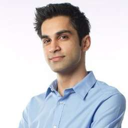 Ahmed Hashim - CEO @ Cygnis Media - Crunchbase Person Profile
