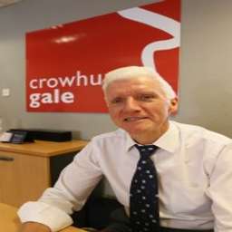 Brian Gale - Founder & Director @ Crowhurst Gale - Crunchbase Person ...