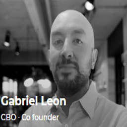 Gabriel Leon - Co-Founder and Head of Commercial Partnerships @ Oyster ...