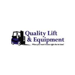 Quality Lift & Equipment - Crunchbase Company Profile & Funding