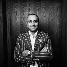 Rishi Patel - Founder & CEO @ Interpolitan Money - Crunchbase Person ...