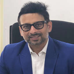 Kapil Kumar Jain - CEO @ Vacxigen Lifesciences - Crunchbase Person Profile