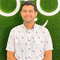 Ali Sabti - President, Founder & CEO @ OtO - Crunchbase Person Profile