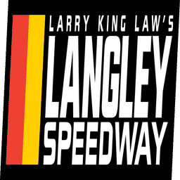 Larry King Law's Langley Speedway