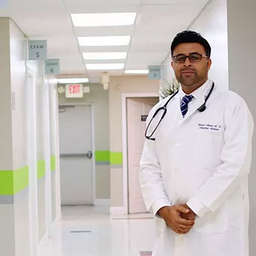 Dr. Hamad Ahmad - Founder, Owner, Medical Director, and Chief Medical ...