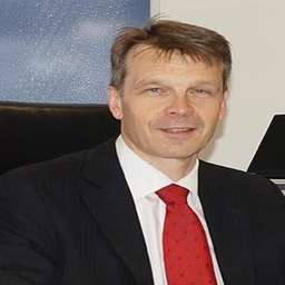 Thomas Luce - CEO @ Optoflux - Crunchbase Person Profile