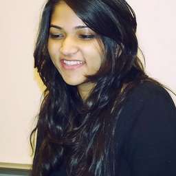 Rutuja Patil - Crunchbase Person Profile