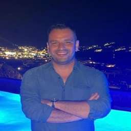 NICK CHATZIGEORGAKIS - FOUNDER & CEO @ Intrabuild - Crunchbase Person Profile