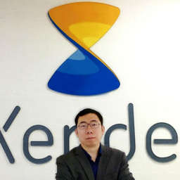 Peter Jiang - Founder and CEO @ Xender - Crunchbase Person Profile