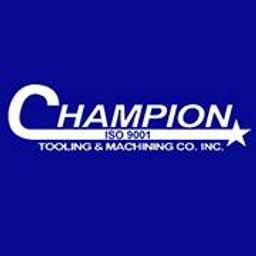 Champion Tooling & Machining - Crunchbase Company Profile & Funding