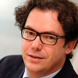 Wim Steenbakkers - Managing Director, Global Head Satellite Finance ...