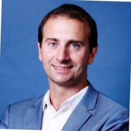 Jeremy Blackwell - Crunchbase Person Profile