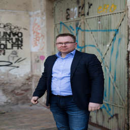 Marcus Haberstroh - Crunchbase Person Profile