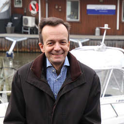 Claes Fredriksson - Founder & CEO @ Liquid Wind - Crunchbase Person Profile