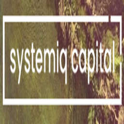 Systemiq capital - Crunchbase Investor Profile & Investments