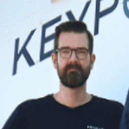 Mark Pedersen - President and CEO @ Keyport - Crunchbase Person Profile