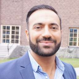 Omid Ghanbari - Co-Founder and CEO @ Matspar.se - Crunchbase Person Profile