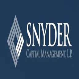 Snyder Capital Management - Crunchbase Company Profile & Funding