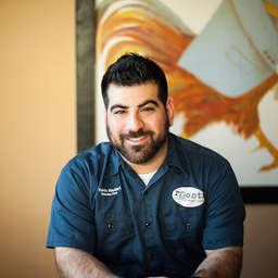 Kevin Naderi - Crunchbase Person Profile