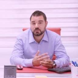 Mehdi Gharbi - Crunchbase Person Profile