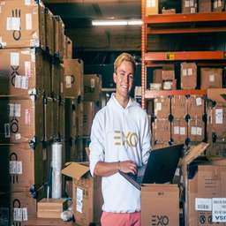 Charlie Cannon - CEO @ EXO Drones - Crunchbase Person Profile