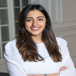 Yasmin Reda - Crunchbase Person Profile