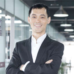 Michael Zhu - Founder and President @ Lan-bridge - Crunchbase Person ...