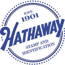 Hathaway Stamp & Identification