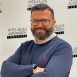 Vincenzo Marchica - Founder & Chairman @ Intelligent Automation ...