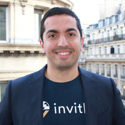 Karim Benaissa - Co- Founder and COO @ invitly - Crunchbase Person Profile