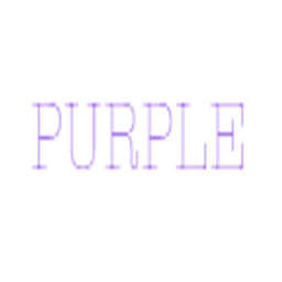 Purple PR