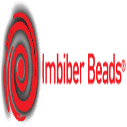 Imbiber beads