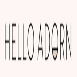 Hello Adorn - Crunchbase Company Profile & Funding