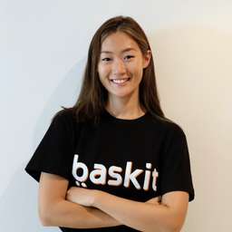 Yoonjung Yi - Co-Founder and Head of Corporate Services @ Baskit - Crunchbase Person Profile