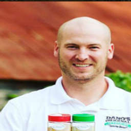 Dan Oliver - Owner & Founder @ Dan-O's Seasoning - Crunchbase Person ...