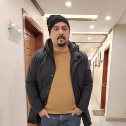 Imran Ebaad - Chief Executive Officer @ PMAS TECHS - Crunchbase Person Profile