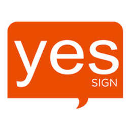 Yes Sign