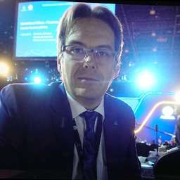 Mark Pfeiffer - Crunchbase Person Profile