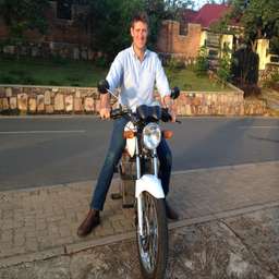 Josh Whale - Founder and CEO @ Ampersand - Crunchbase Person Profile