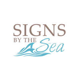 Signs By The Sea