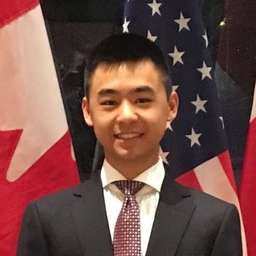 Raymond Wang - Co-Founder and CEO @ AeroVect - Crunchbase Person Profile