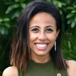 Samrawit Tarekegn - Crunchbase Person Profile