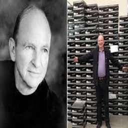 Marvin Krasnow - Founder @ Aquatalia - Crunchbase Person Profile